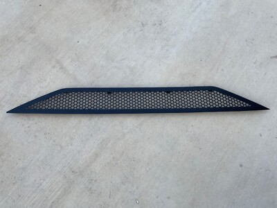 Rear bumper grill grid Lamborghini Gallardo 2013-2014 400807684D | eBay