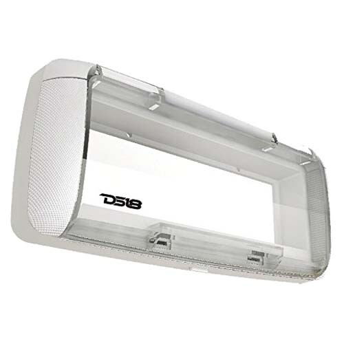 DS18 MCC Marine Stereo Splash Guard 663593062437 | eBay Australia