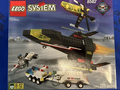 LEGO Town: Extreme Team Daredevil Flight Squad 6582. W/ Manual | eBay