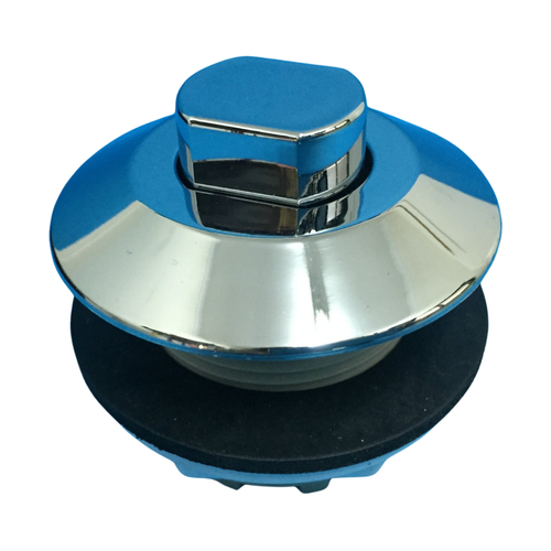 Herga 6442 Chrome Air Button switch suit spa pools pushbutton mushroom ...