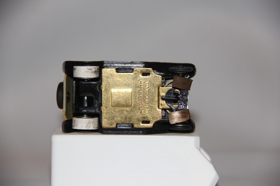 Vintage 1974 Tyco '32 Ford Vicky Slot Car - Tyco Pro Chassis (8646) | eBay