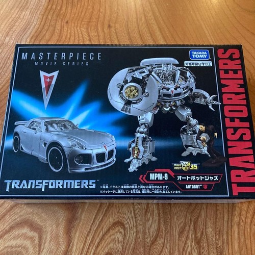 Limited price reduction [New unopened] Transformers MPM-9 Autobot Jazz ...