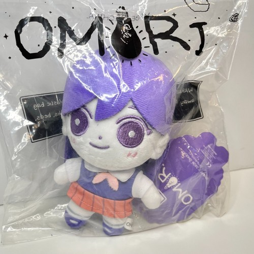 Mari Omori plush Official Omocat Plush Figure w/ Tag Brand New! | eBay