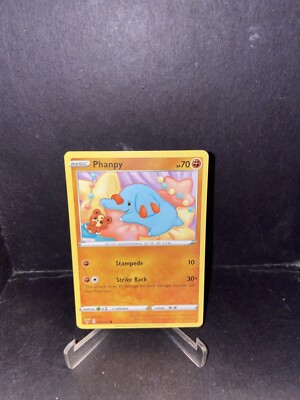 Phanpy 86/185 - Vivid Voltage - Common - Pokemon Card TCG | eBay