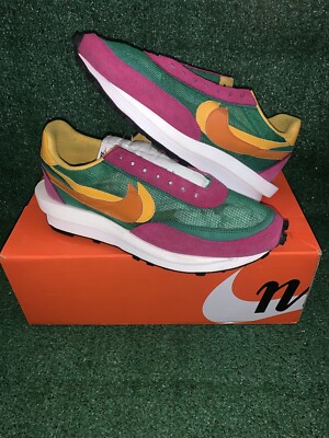 Size 11 - Nike LDWaffle x Sacai Pine Green 2019 193151089342 Size 11 - Nike LDWaffle x Sacai Pine Green 2019 193151089342