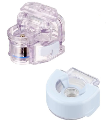 OMRON mesh cap NE-U22-4 & NE-U22-3 for NE-U22 Health Care Replacement ...