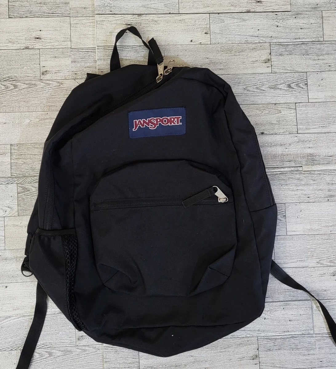 Jansport Backpack - Black Hot Sale | emergencydentistry.com