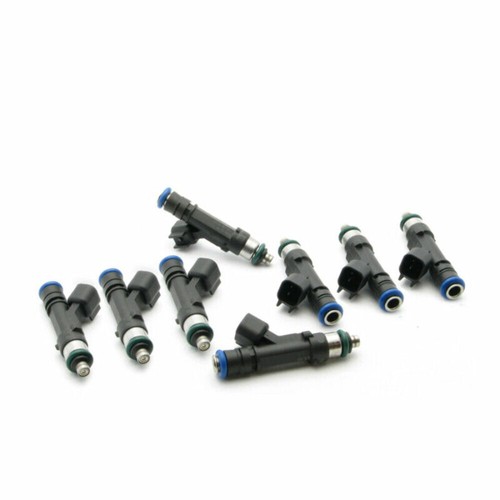 DeatschWerks 60lb Injectors For LS1/LS6 Series / 85-04 4.6L & 5.0L V8 ...