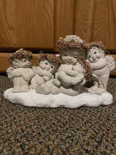 Rare Cloud Nine Dreamsicles Angels Large figurine Vintage Collection 90 ...
