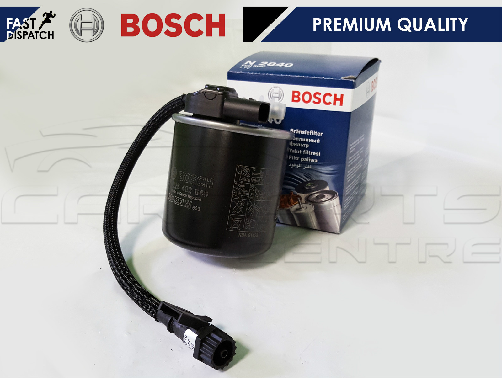 FOR MERCEDES C M E S CLASS 180 200 220 250 300 DIESEL VITO SPRINTER ...