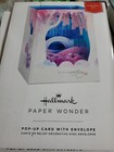 Hallmark Paper Wonder Valentines Day Pop Up Card | eBay