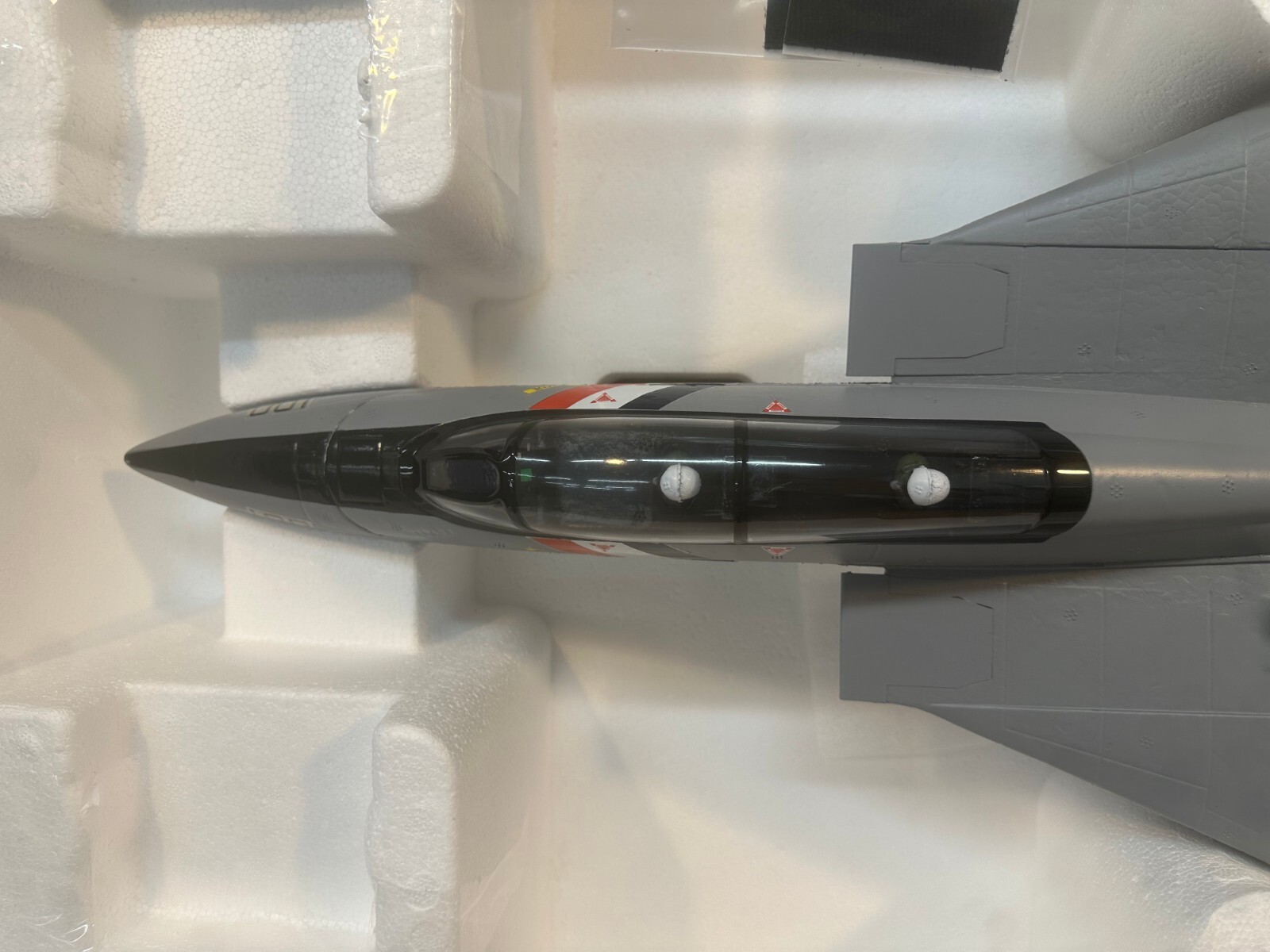 E-flite RC Airplane F-14 Tomcat Twin 40mm EDF BNF Basic EFL01450 ...