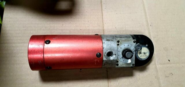 Daniels Manufacturing Corporation DMC WA22 Pneumatic Crimping Tool Pre-owned for sale online | eBay