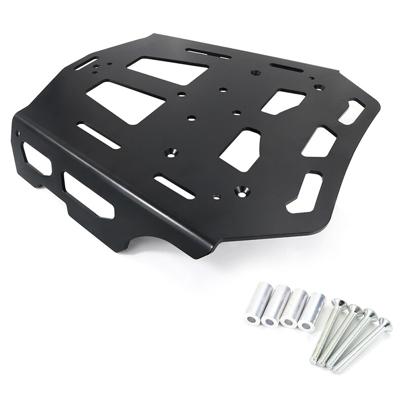 Rear Luggage Rack Extension Tail Fit For Triump Tiger 800/XC/XCX/XRX ...