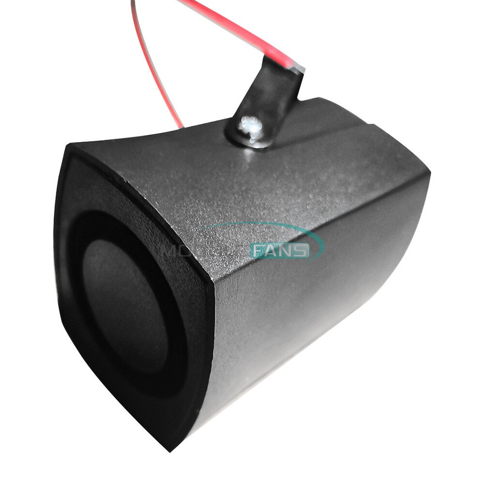 105dB Car Reversing Horn DC12V-24V Back up Reversing Sound Alarm Horn ...