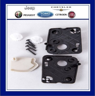 Citroen C4 Heater Flap Repair Kit Dual Zone Climate Control. 1607044080 ...