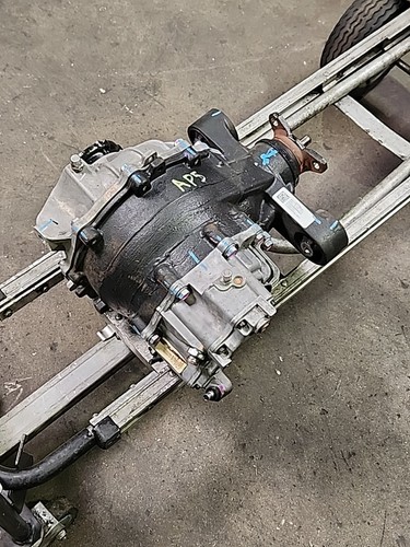 2017-2023 CAMARO ZL1 ELECTRONIC REAR END DIFFERENTIAL AXLE 3.73 34k # ...