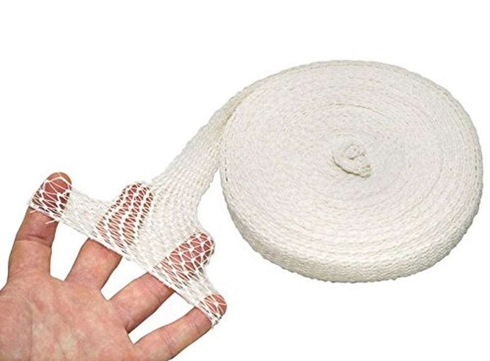 Retelast Tubular Elastic Net for Wound Dressing’S Restraint - Size 3 | eBay