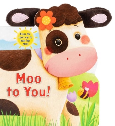 Grace Baranowski Moo to You! (Libro di cartone) | eBay
