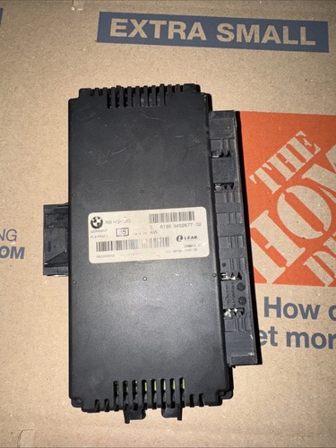 2008-2010 Mini Cooper R56 Footwell BCM Body Control Module BCU 6135 ...