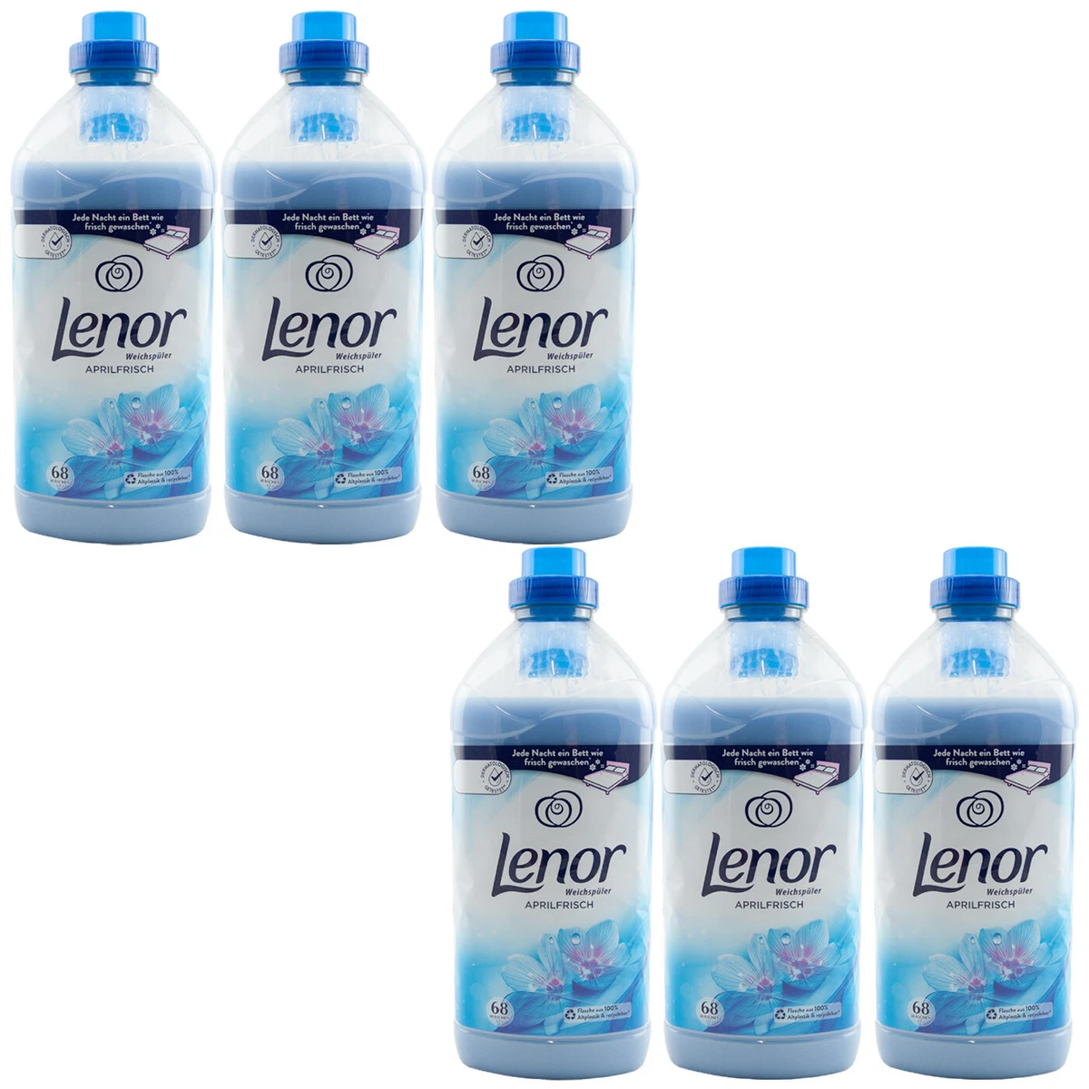 Fabric Softener Lenor