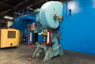 Punch Presses - 60 Ton