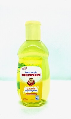 Baby Magic Mennen Colonia Hipoalergenica 200 ml | eBay