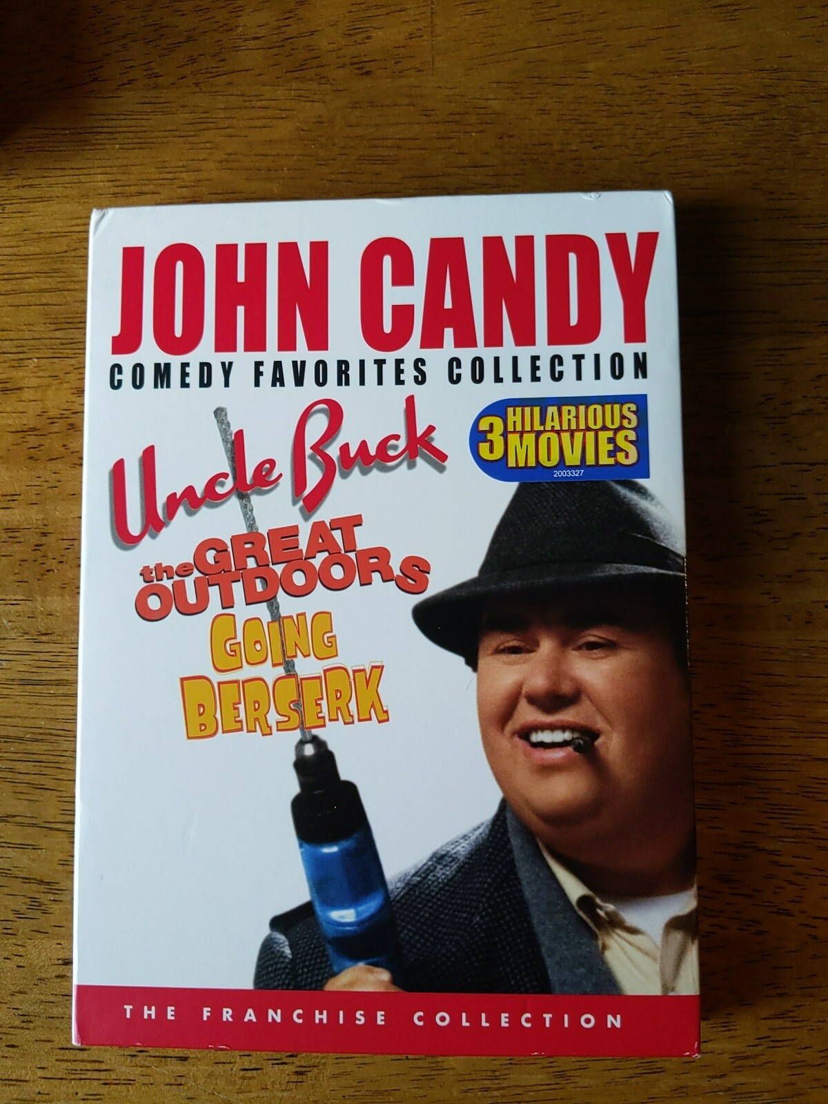 John Candy: Comedy Favorites Collection (DVD) 25193312020| eBay