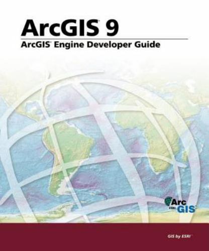ArcGIS Engine Developer's Guide : ArcGIS 9 (2005, Trade Paperback) 9781589480964 | eBay
