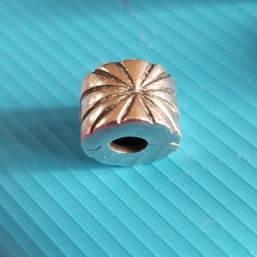 Authentic Pandora Sunburst Clip/Charm/Bead Silver 925 ALE 790210 | eBay