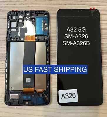 For Samsung Galaxy A series Screen LCD IN-CELL & OLED with or without ...