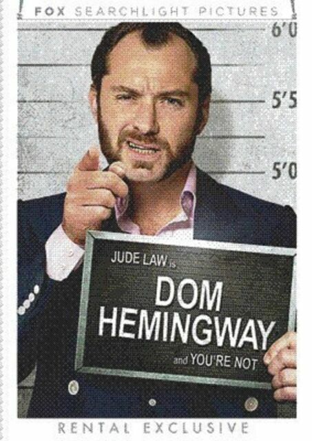Dom Hemingway (2014, DVD) for sale online | eBay