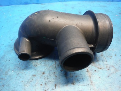 6.6 Chevrolet Duramax diesel LLY engine Turbo mouthpiece / intake tube ...