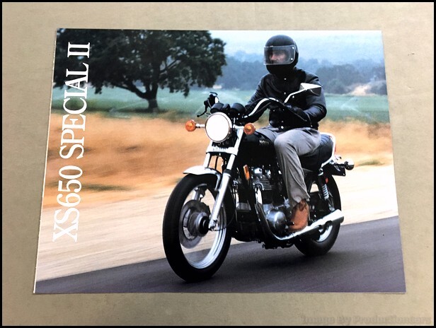 No Reserve 1981 Yamaha Xs650h Special For Sale On Bat 80 YAMAHA XS650