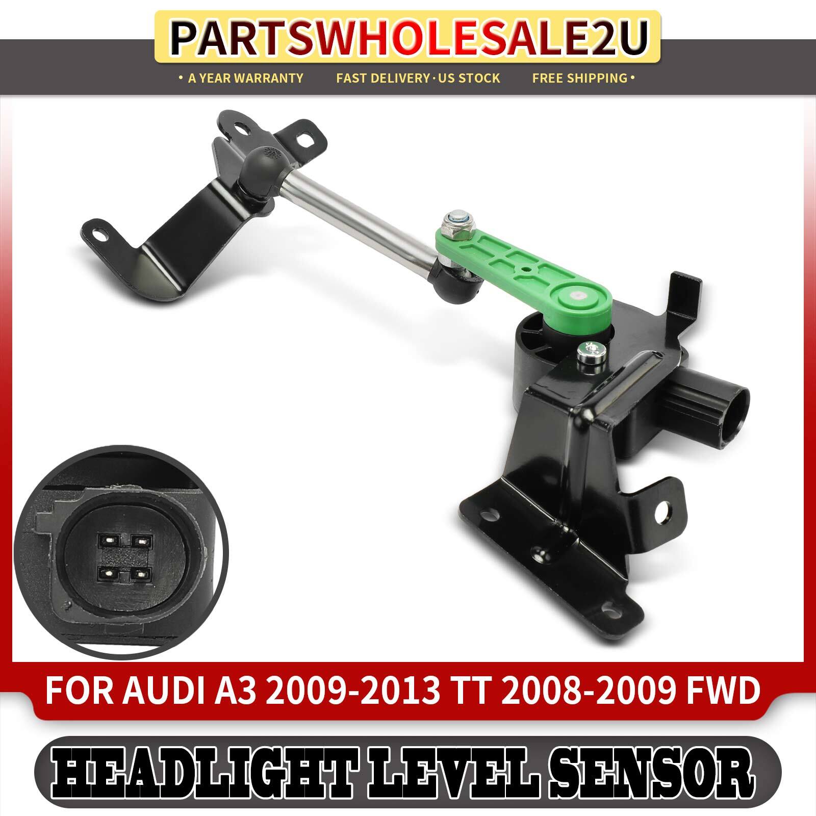 Rear Left Headlight Level Sensor for Audi A3 2009-2013 TT 2008-2009 ...