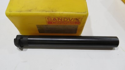 Boring Tool Holders - Sandvik Boring Bars