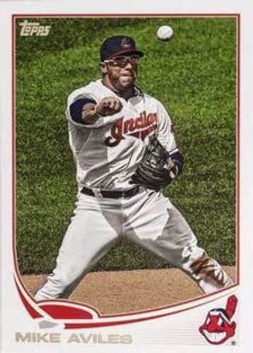 2013 Topps Mini #397 Mike Aviles Red Sox NM-MT | eBay