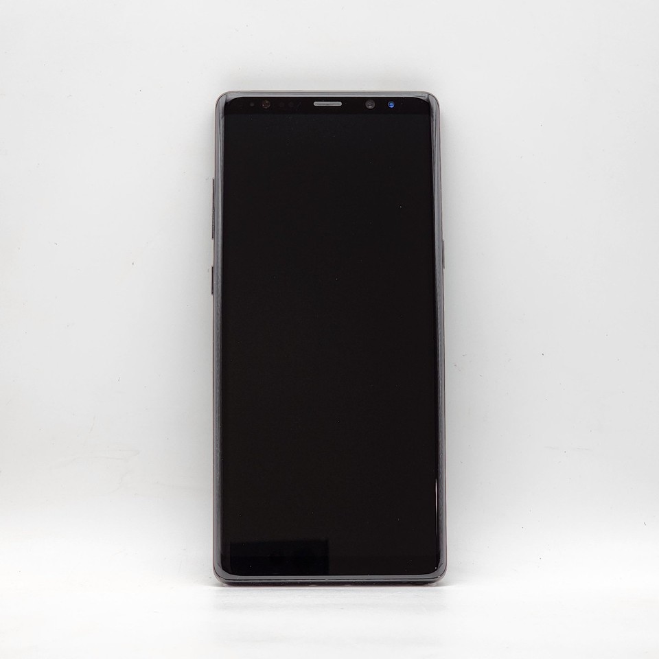 Samsung Galaxy Note 8 N950U 64GB Midnight Black (Sprint) | eBay