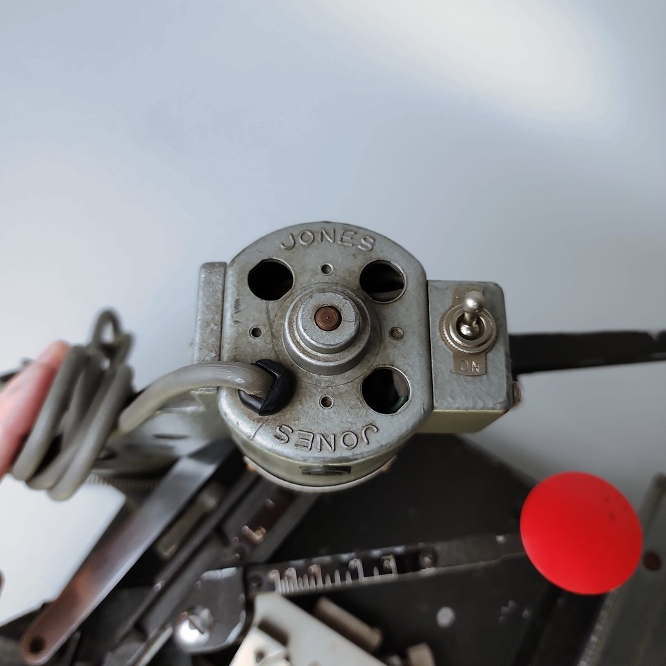 New Hermes Engravograph Pantograph Engraving Machine For Parts/Repair 🔧 ...