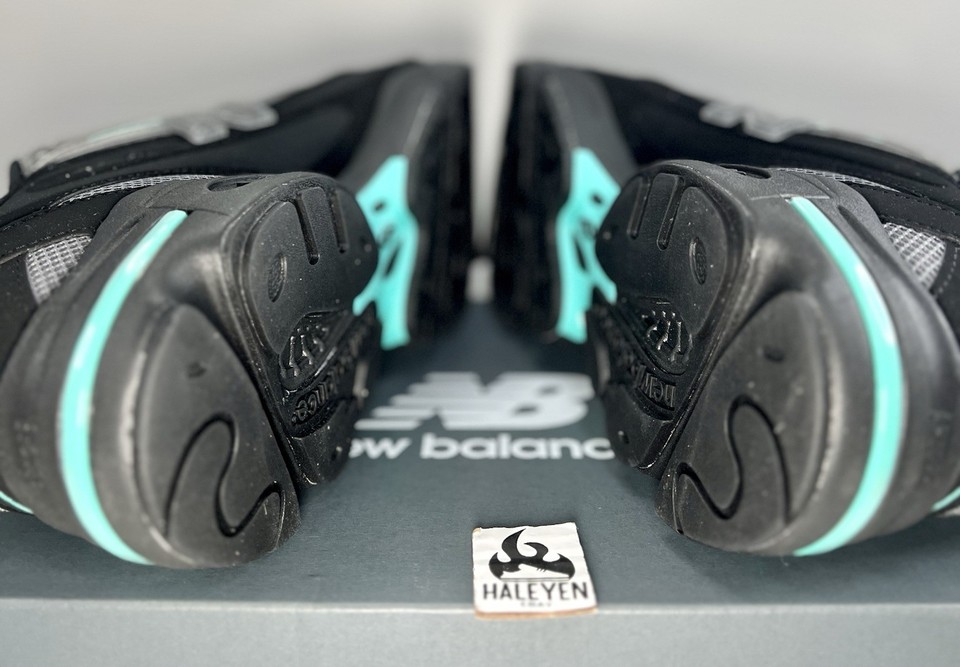 New Balance 1000 'Black/Teal' | Men Sizes 7.5 - 14 | M1000JR | eBay