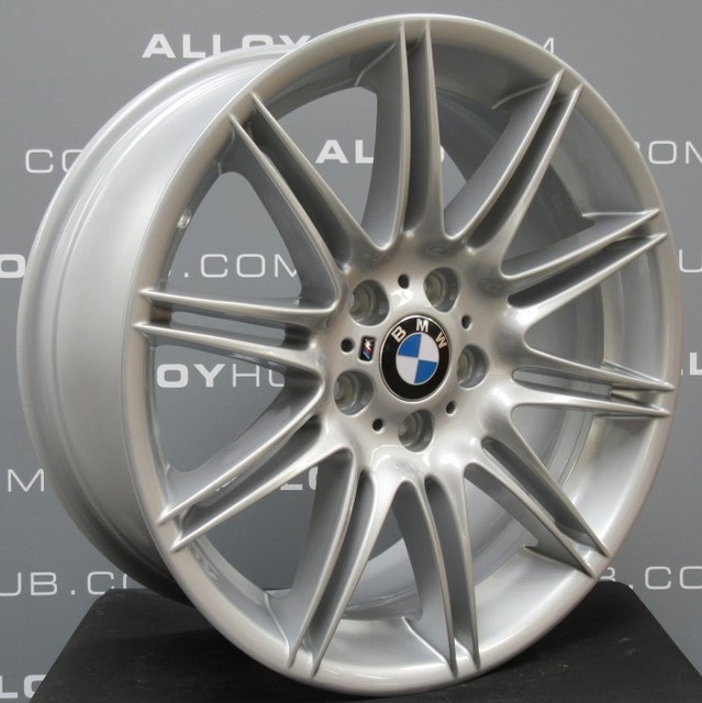 BMW 3 Series 19" Inch Mv4 Style 225m Sport Alloy Wheels & Tyres X4 ...