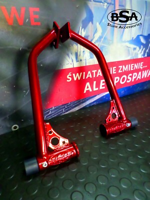 Kawasaki ZX6R NINJA 2019-2022 race rails engine guard crash bars stunt ...