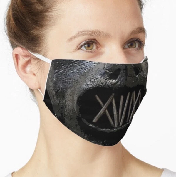 Paul Gray Slipknot Mask