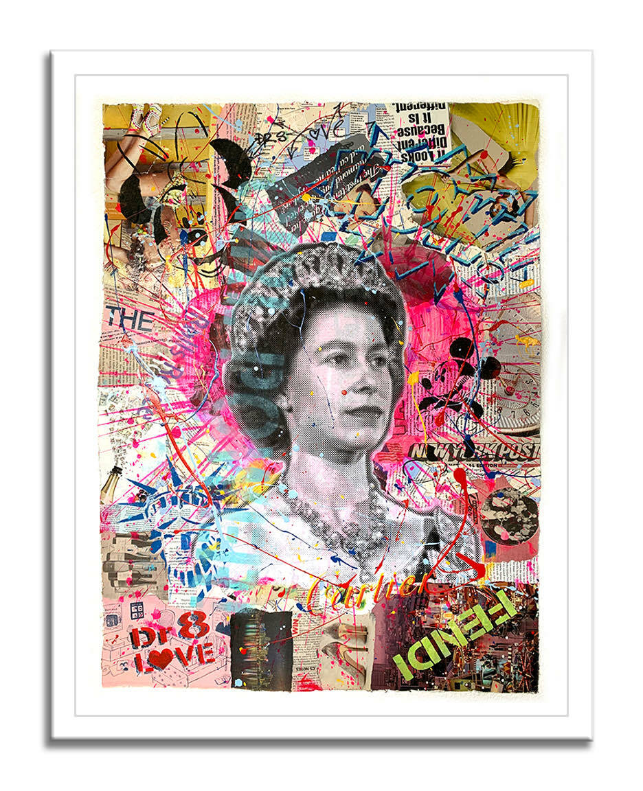 Famous Pop Art Portraits