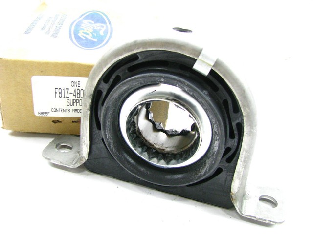 NEW GENUINE OEM Ford F81Z-4800-DA Drive Shaft Center Support Bearing | eBay