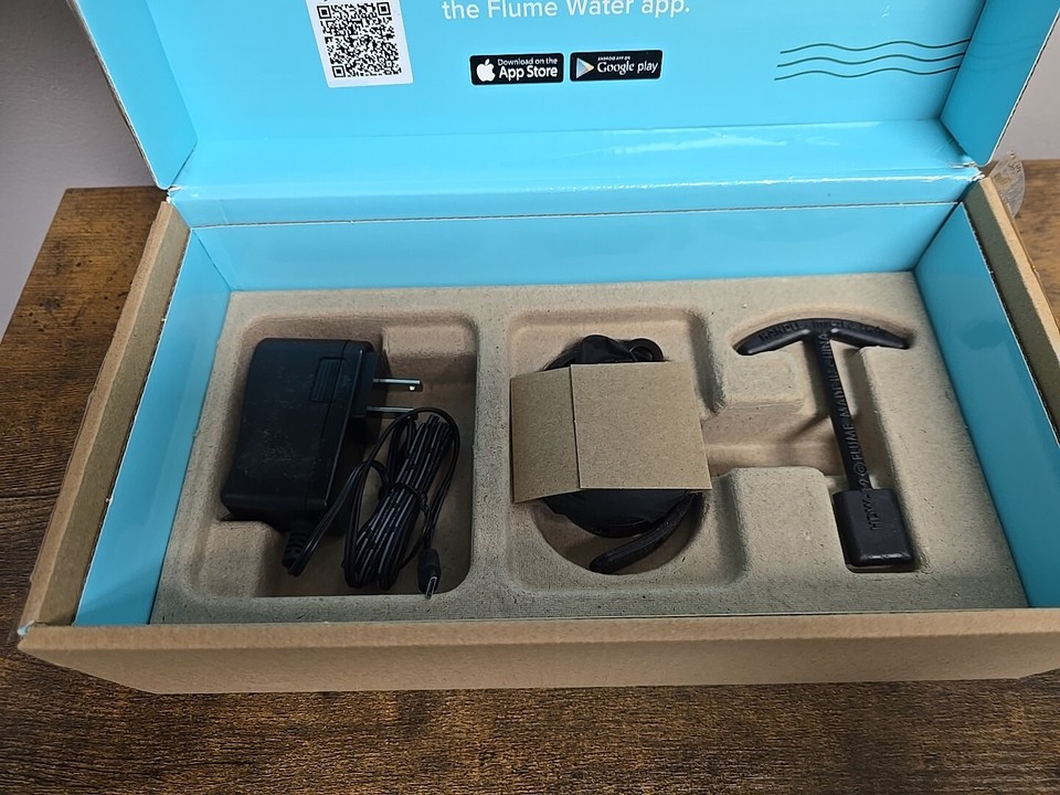 Flume 2 Smart Home Water Monitor & Water Leak Detector: Detect Water ...