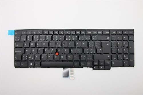 Lenovo ThinkPad L560 Keyboard Czech Black 00PA583 | eBay
