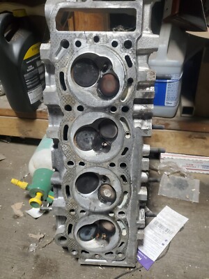 85-88 4runner 22re Valve Train Cracked Head Toyota | eBay