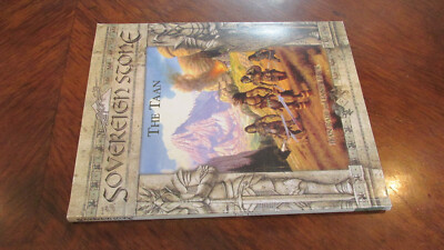 Soveriegn Stone RPG Larry ELmore free shipping Sovereign Press want d20 ...