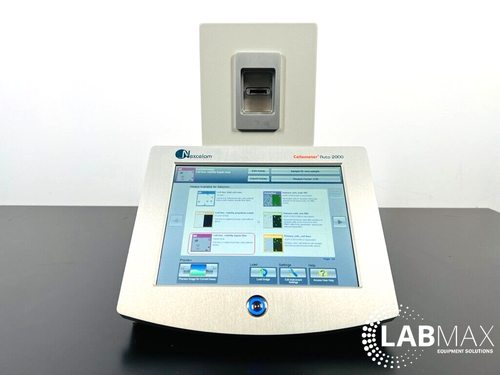 Nexcelom Cellometer Auto 2000 Cell Viability Counter Profiler with ...